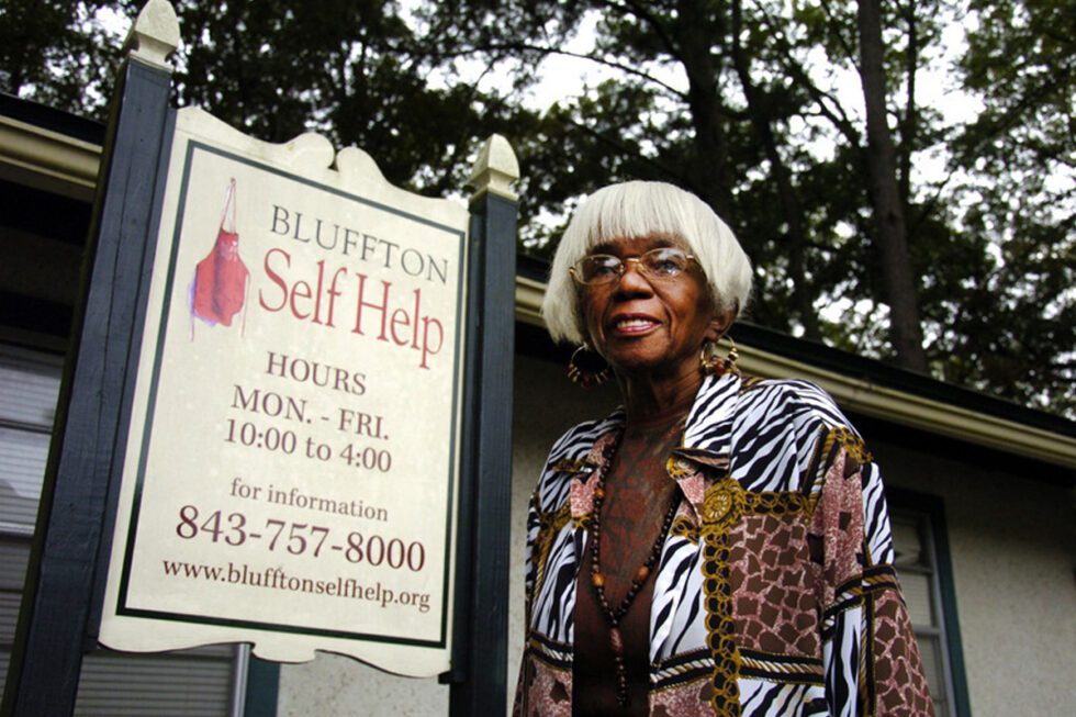 Our History | Bluffton Self Help