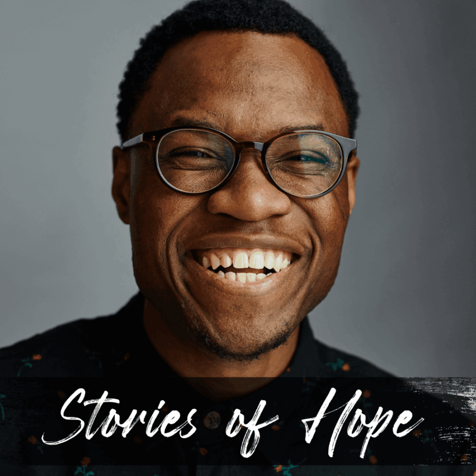 Story of Hope: Dominic's Story | Bluffton Self Help
